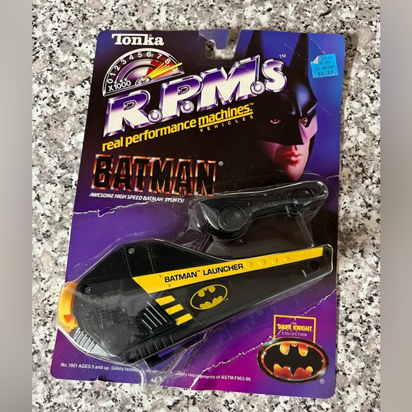 Tonka | Toys | Batman Launcher | Poshmark
